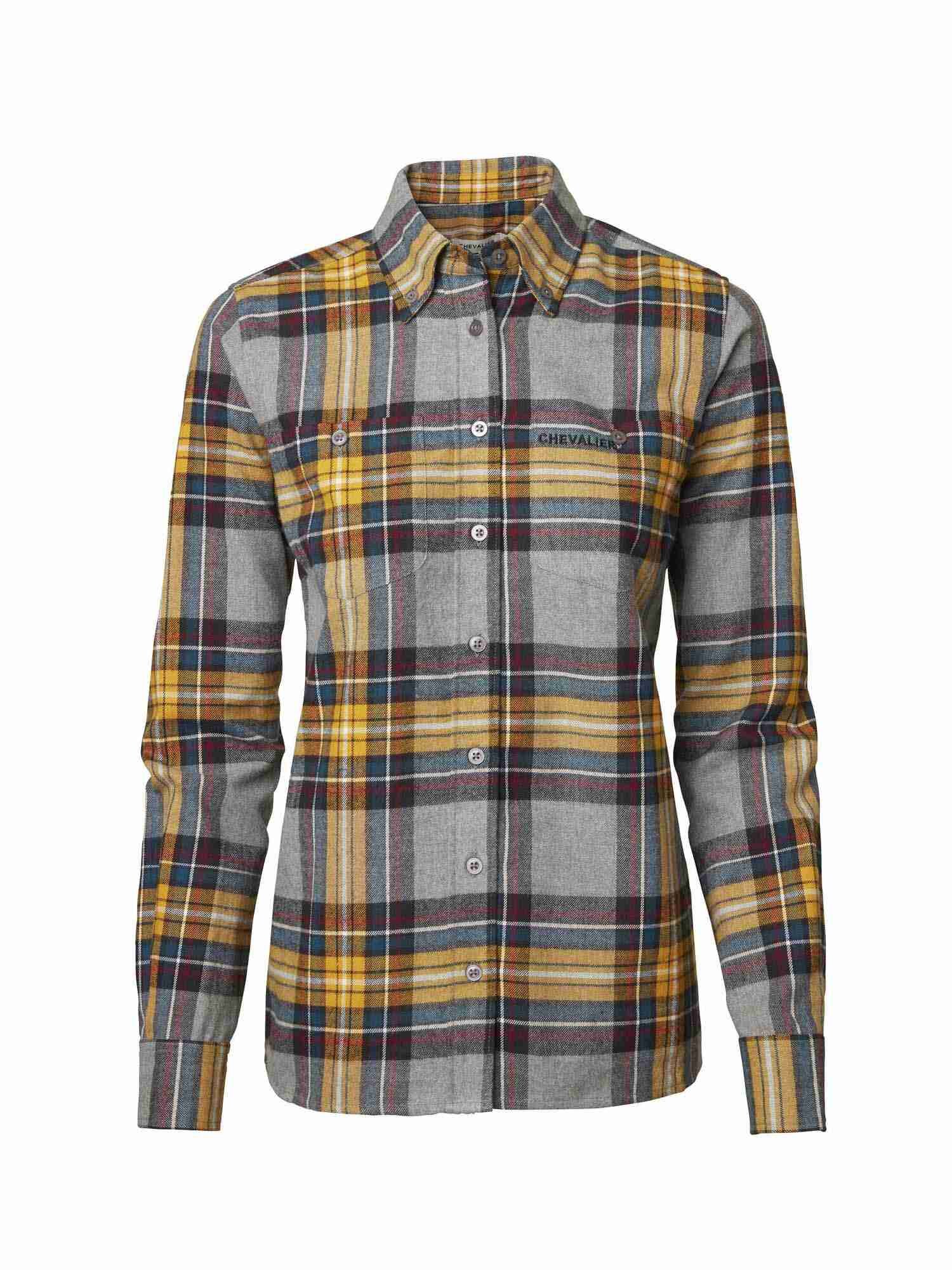 Basset Chevalite Fill60 Pants Women - Chevalier