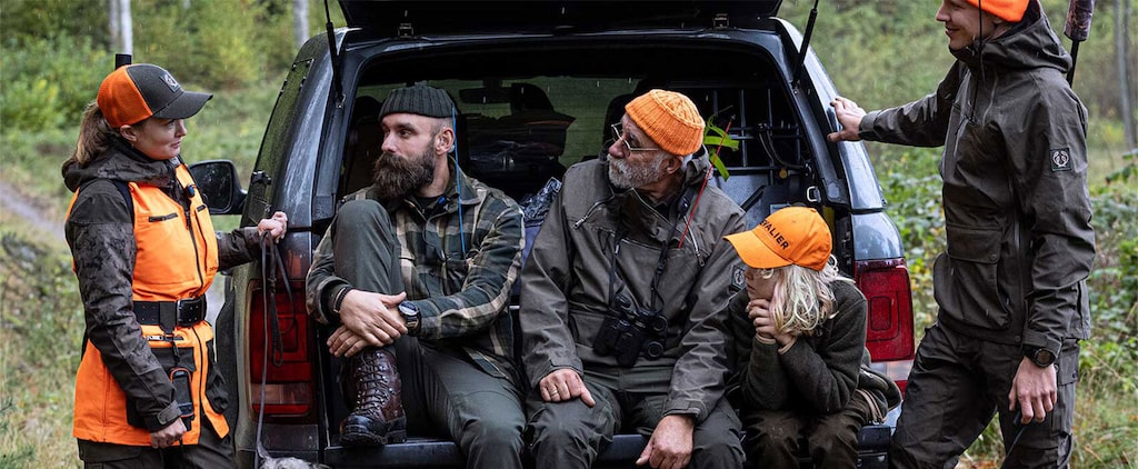 Hunting clothing by hunters for hunters - Clothing for hunting ...